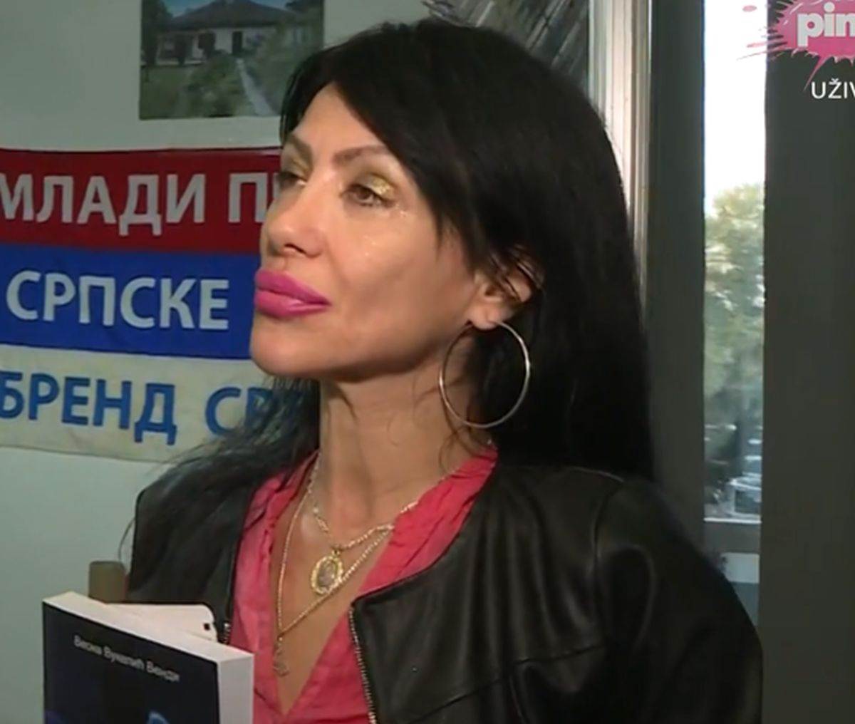 Vesna Vukelić Vendi isprozivala estradu | Mondo