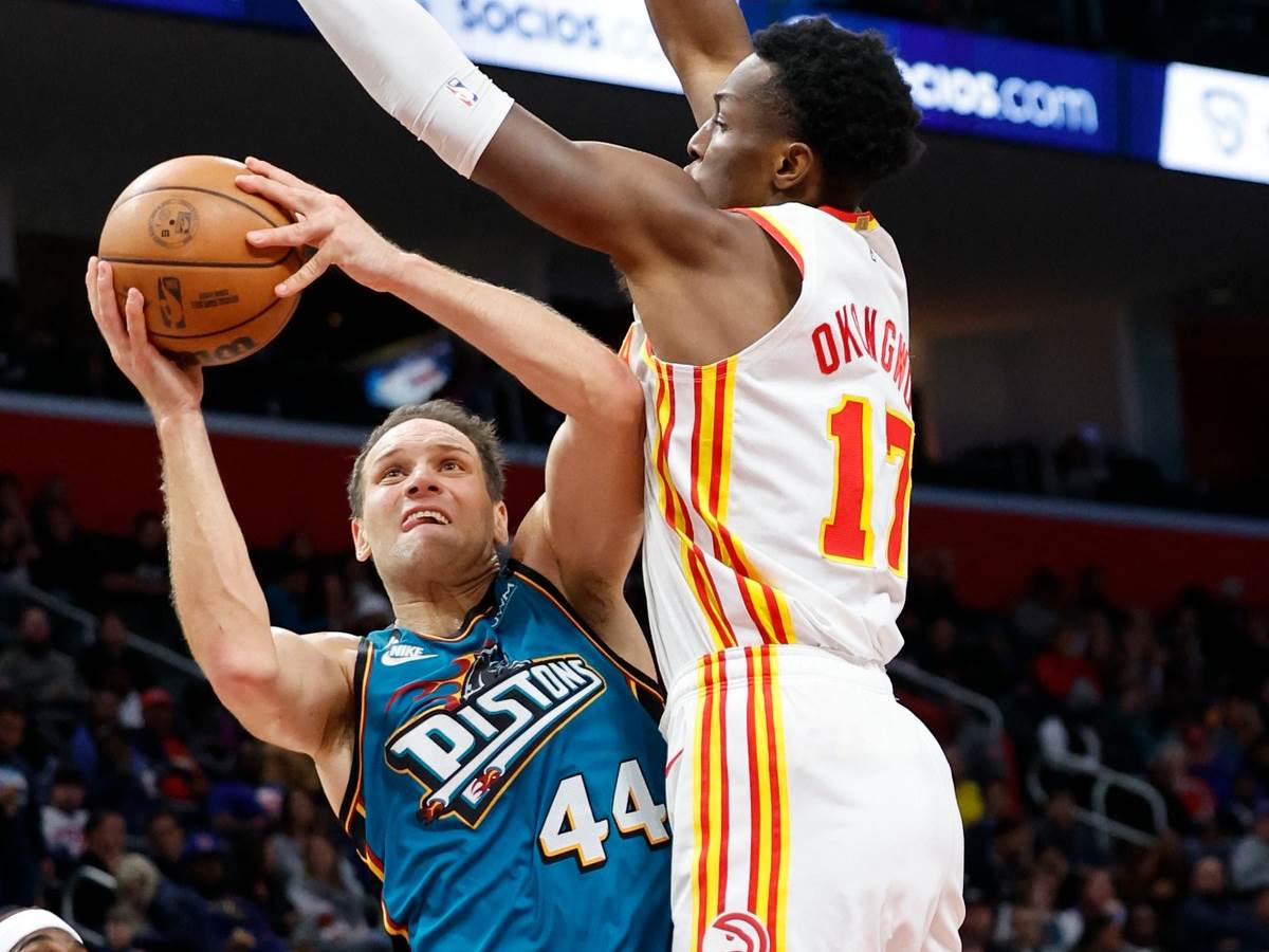 Bojan Bogdanović potpisao novi NBA ugovor sa Detroit Pistonsima | Mondo