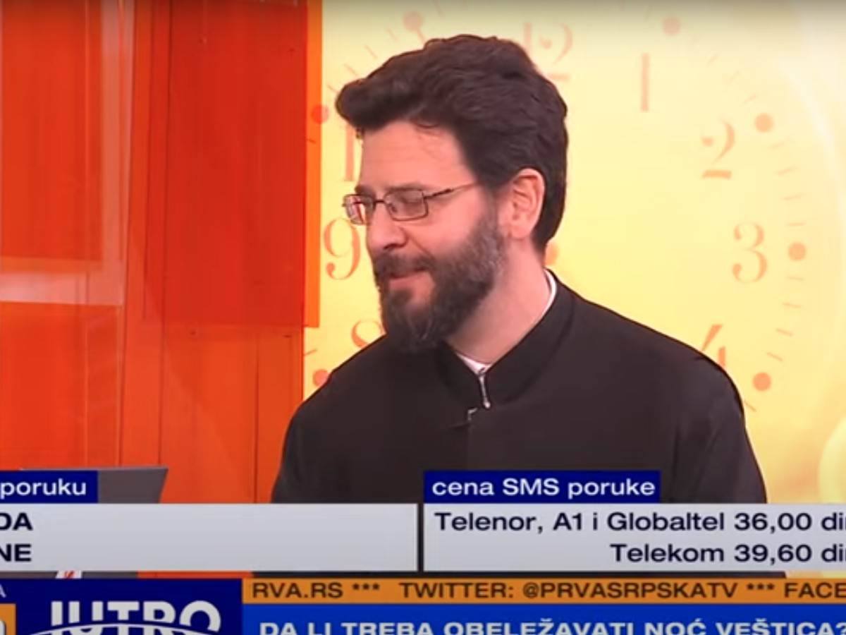 Đakon otkrio da li je greh slaviti Noć veštica | Mondo
