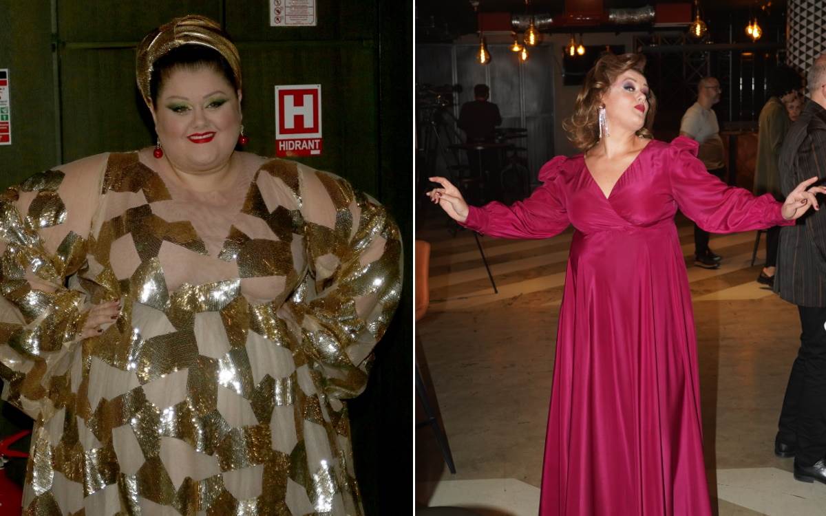 Bojana Stamenov smršala 185 kilograma dobijala užasne komentare | Mondo