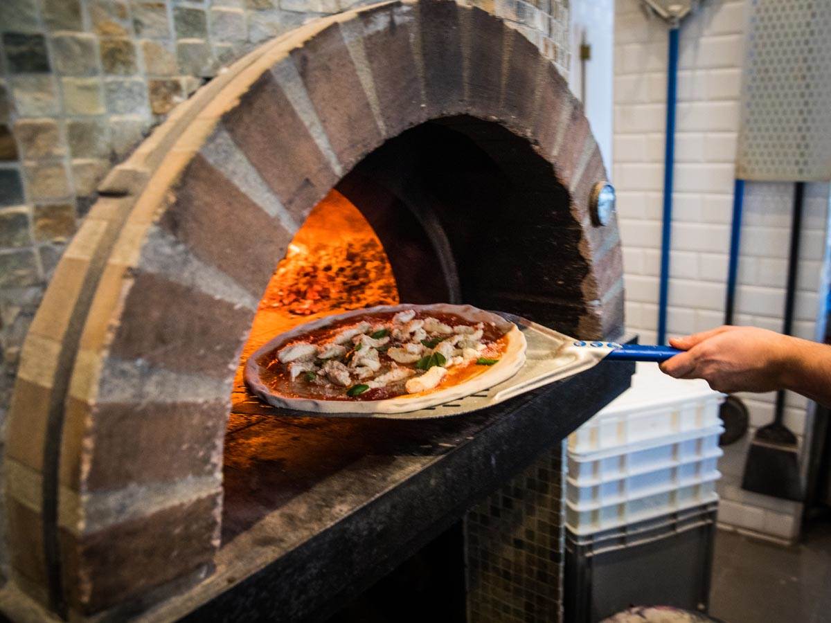 Jedini restoran u Srbiji u kojem možete uživati u originalnoj ...
