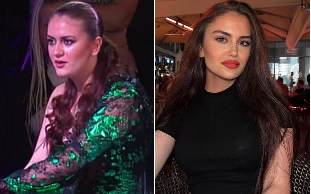 Ina Rajzinger slike na Instagramu | Mondo