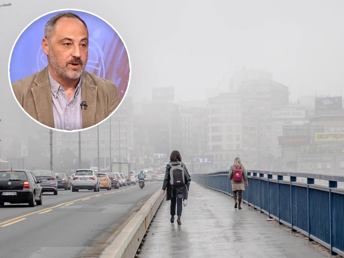 Smog i magla posledice zagađenja vazduha | Mondo