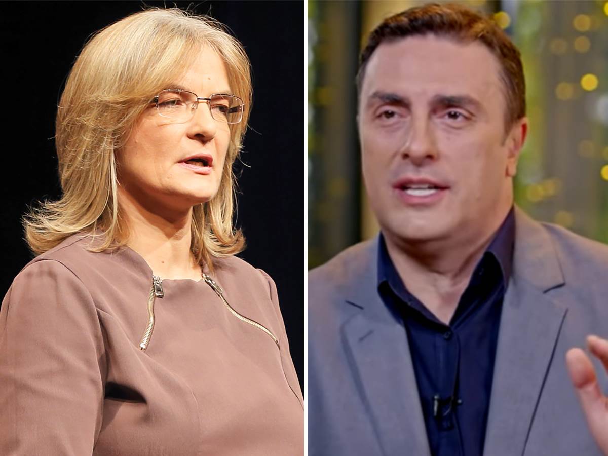 Ko je Anđelija Arbutina, napadnuta supruga Slobodana Šarenca | Mondo