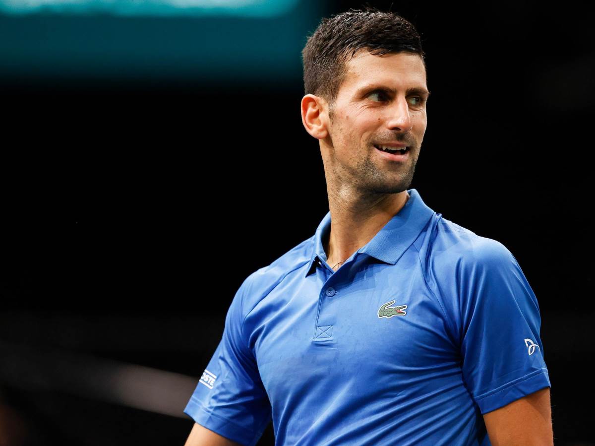 Teniser brani Novaka Đokovića zbog snimka iz Pariza | Mondo