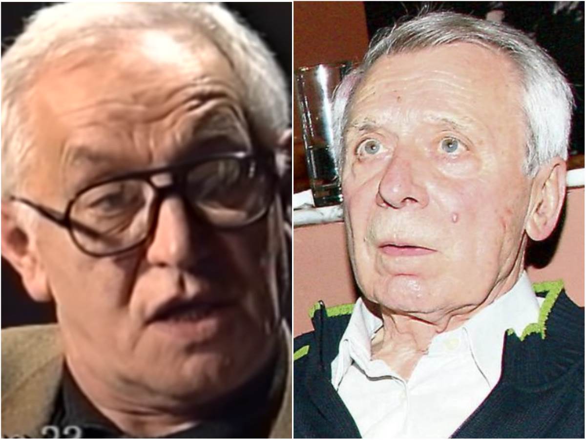 Ljuba Tadić i Đuza Stoiljković voleli istu ženu Oglicu Stanisavljević ...