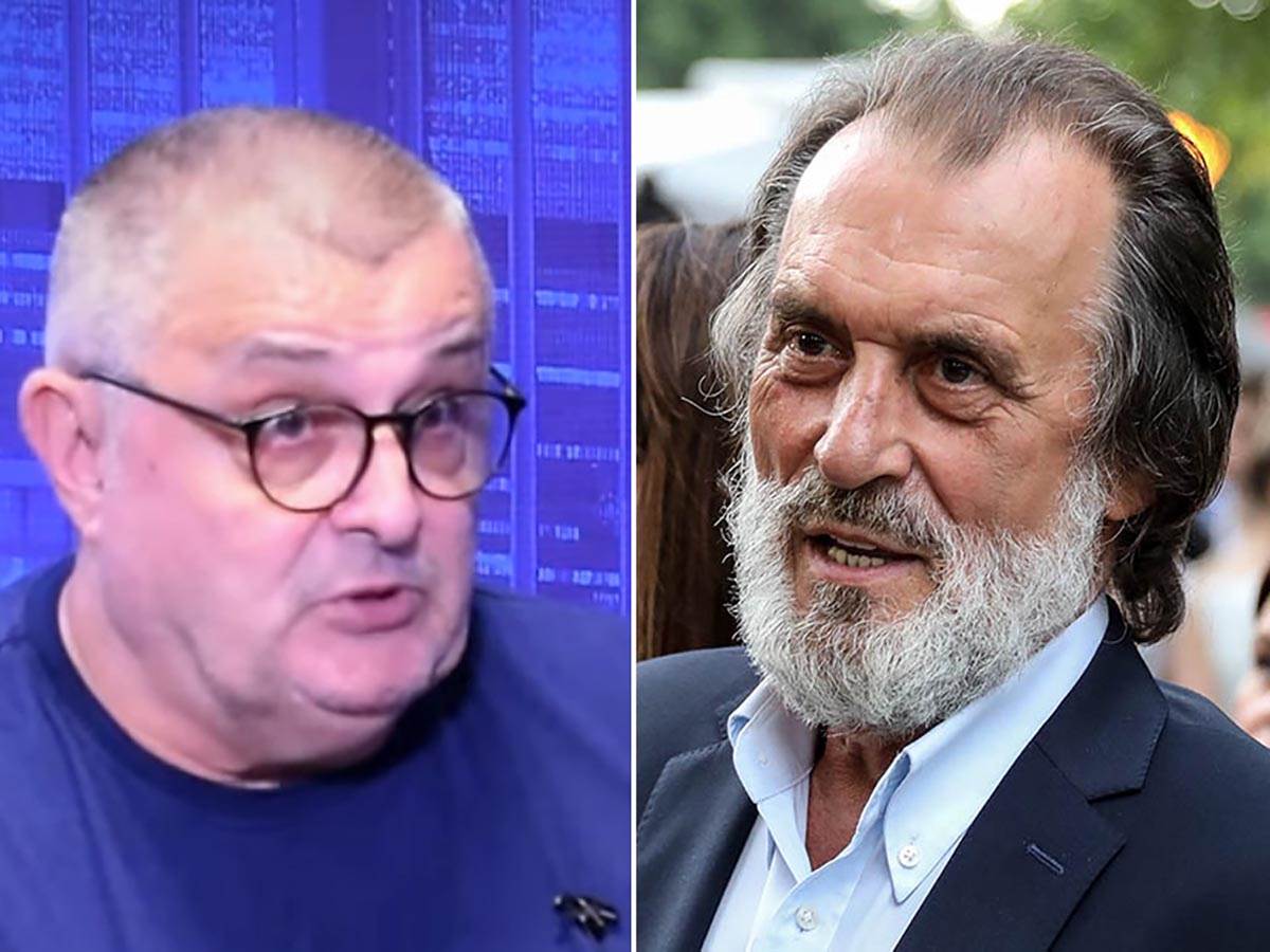 Žarko Popović o Vuku Draškoviću | Mondo