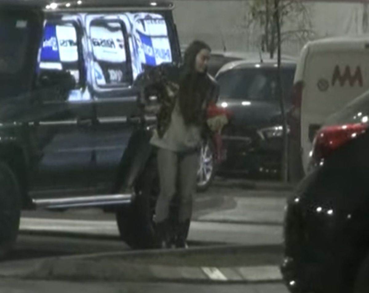 Trudna Ana Korać prvi put u javnosti | Mondo
