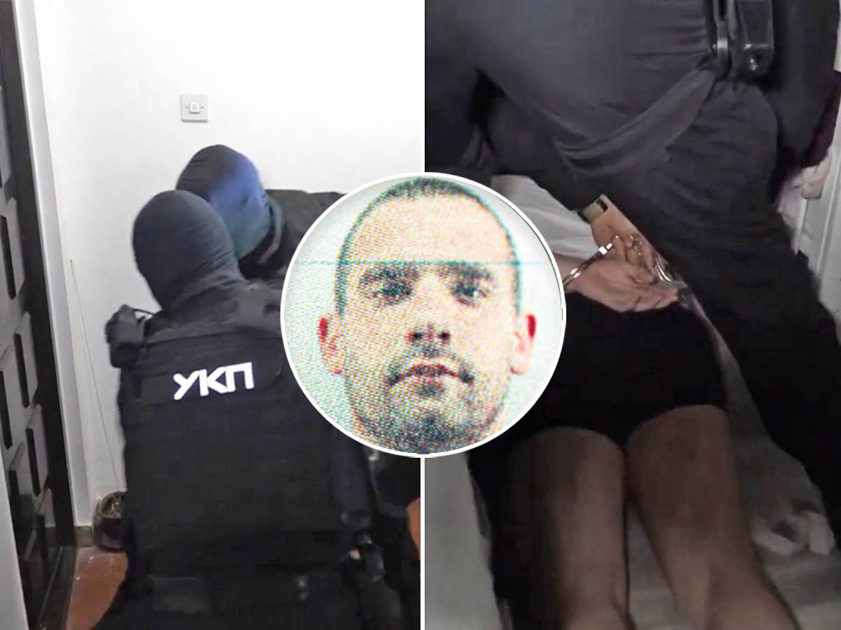 Uhapšeni Džoni sa Vračara promenio lični opis | Mondo