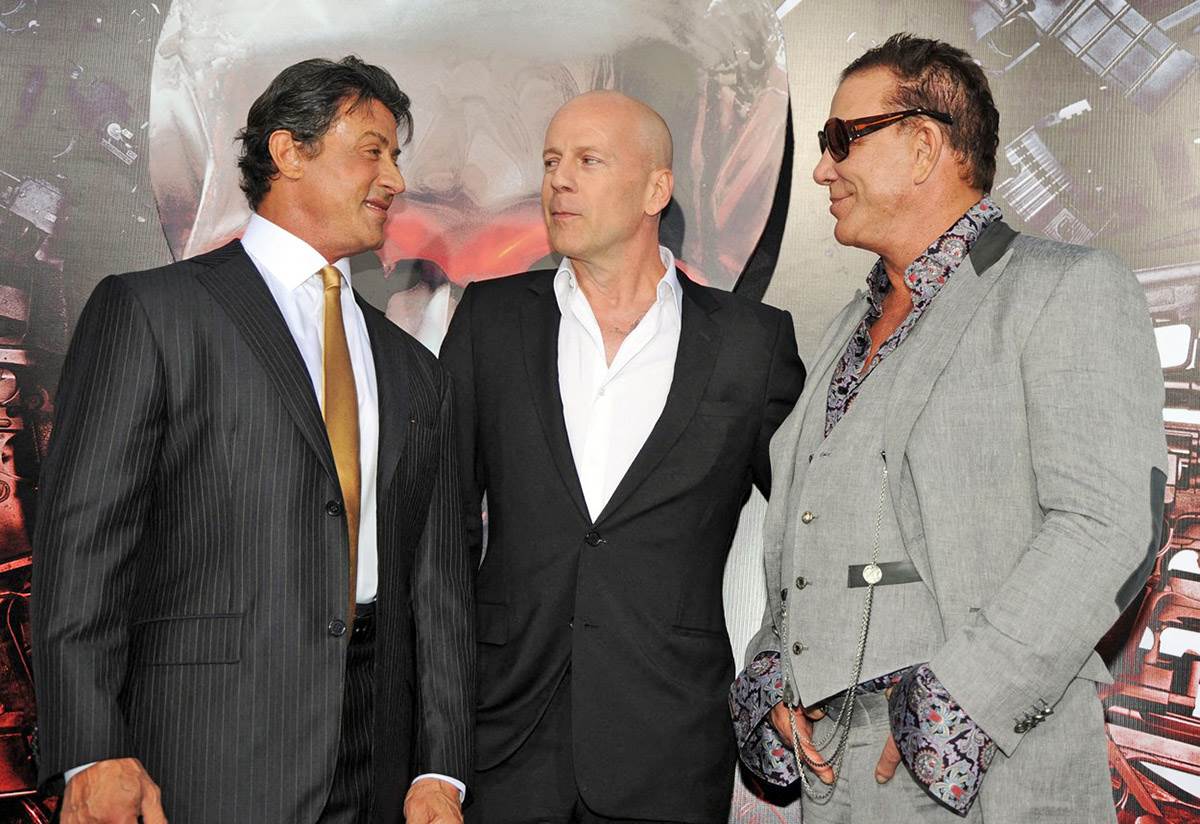 Brus Vils prolazi kroz teško stanje afazije | Mondo