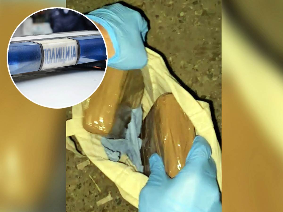 Hapšenje u Pančevu | Mondo