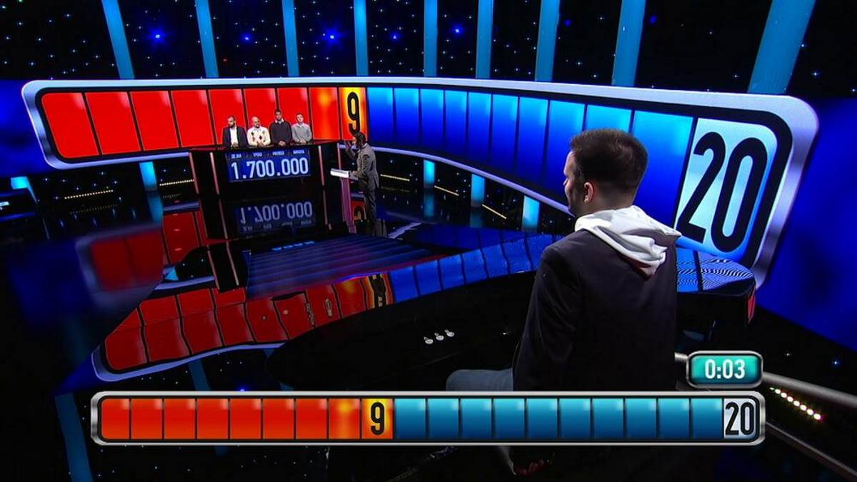 Potera takmičari osvojili 1700000 dinara | Mondo