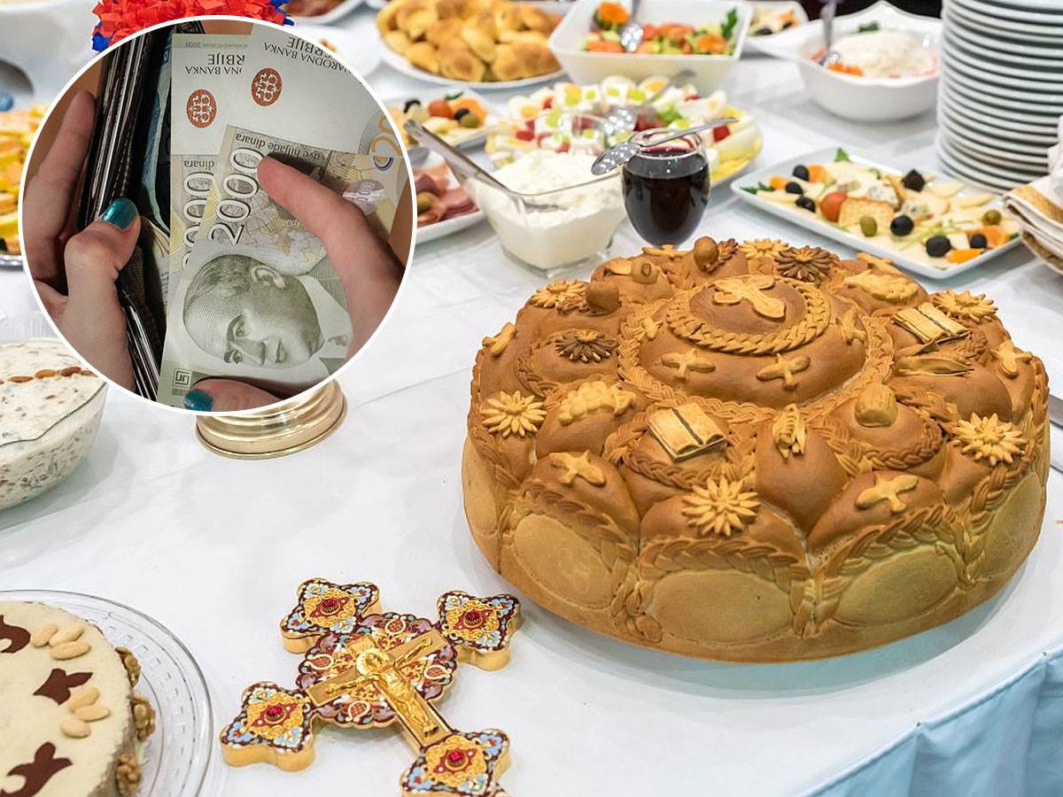 Mrsna i posna slava cena | Mondo