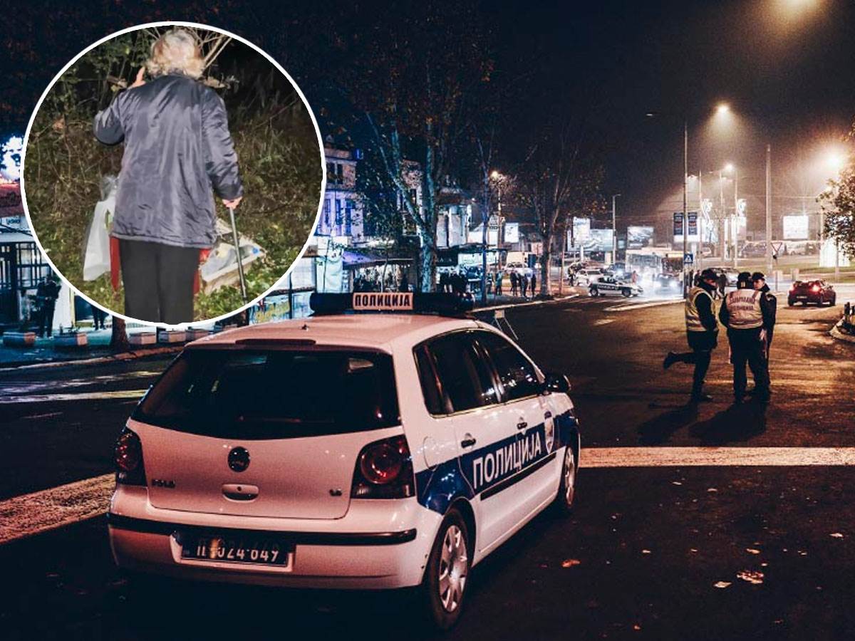 Oglasio se sin bake iz Zemuna koja je uhapšena zbog droge | Mondo