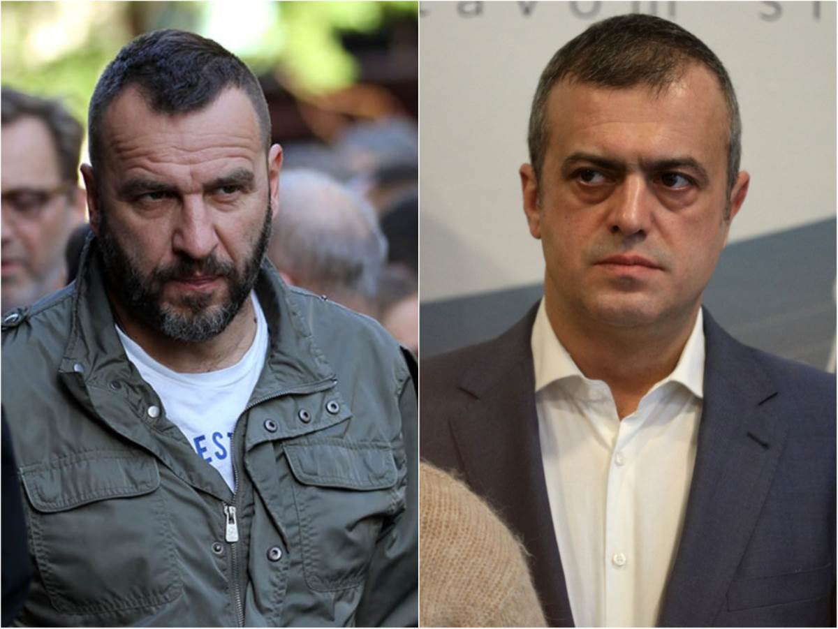 Sergej Trifunović i Nenad Jezdić se potukli | Mondo