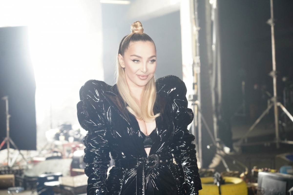 Maja Berović novi spot kako izgleda nakon porođaja | Mondo