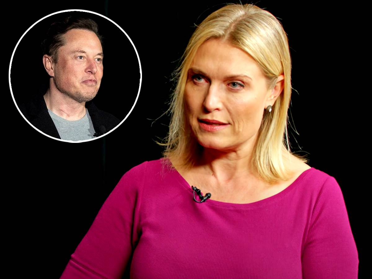 Sestra Ilona Maska o pričama da je brat finansira | Mondo