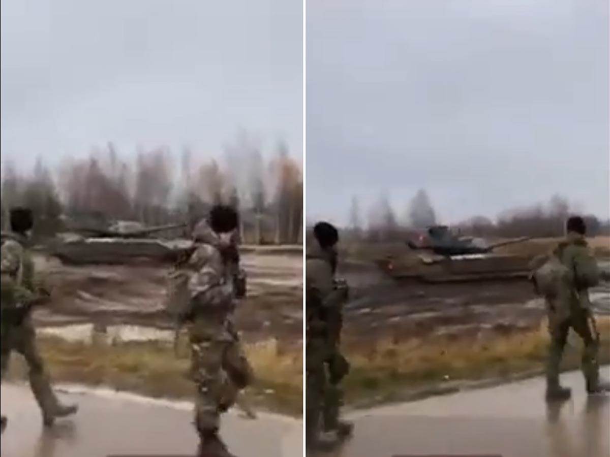 Novi ruski tenk T-14 Armata | Mondo