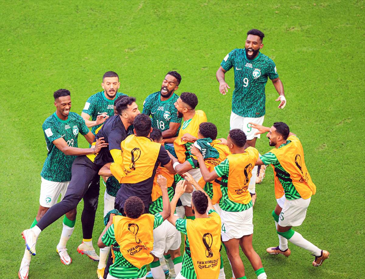 Kako je Saudijska Arabija pobedila Argentinu | Mondo