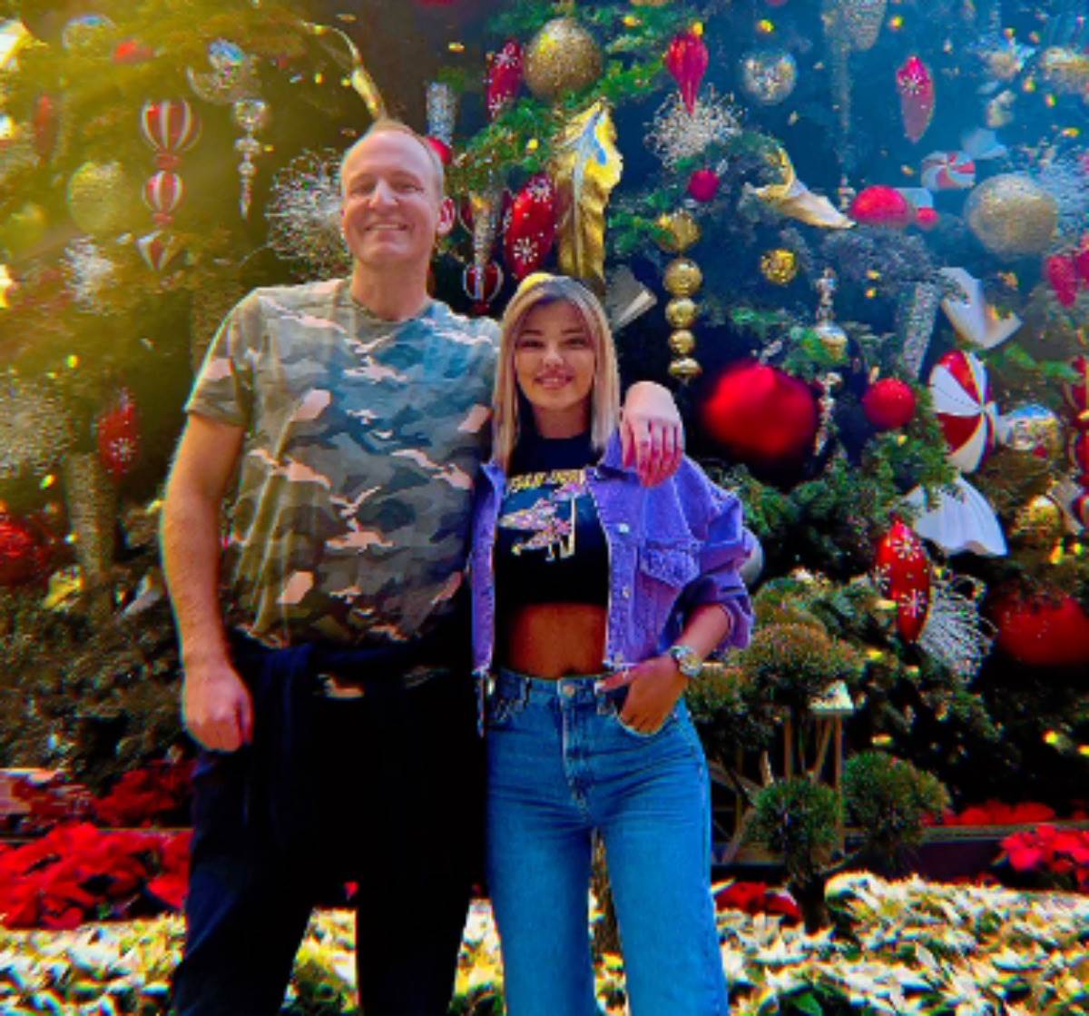 Kija Kockar kod Vojina Ražnatovića u Las Vegasu | Mondo