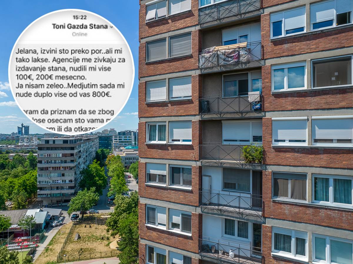 Stanodavac podigao troduplo cenu stana u Beogradu | Mondo