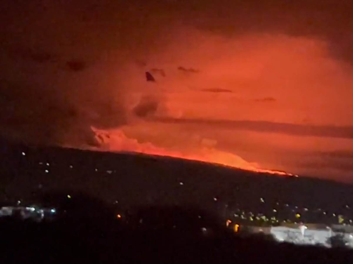 Proradio najveći aktivni vulkan na svetu na Havajima | Mondo