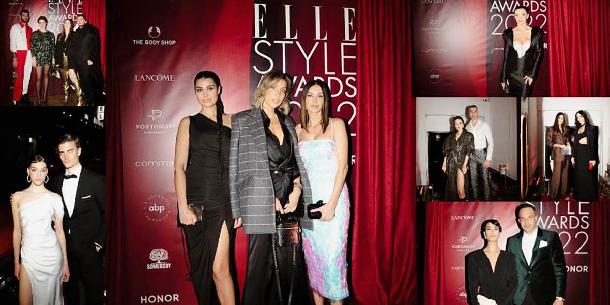 NAJBOLJE MODNE KOMBINACIJE NA ELLE STYLE AWARDSU 2022 | Mondo