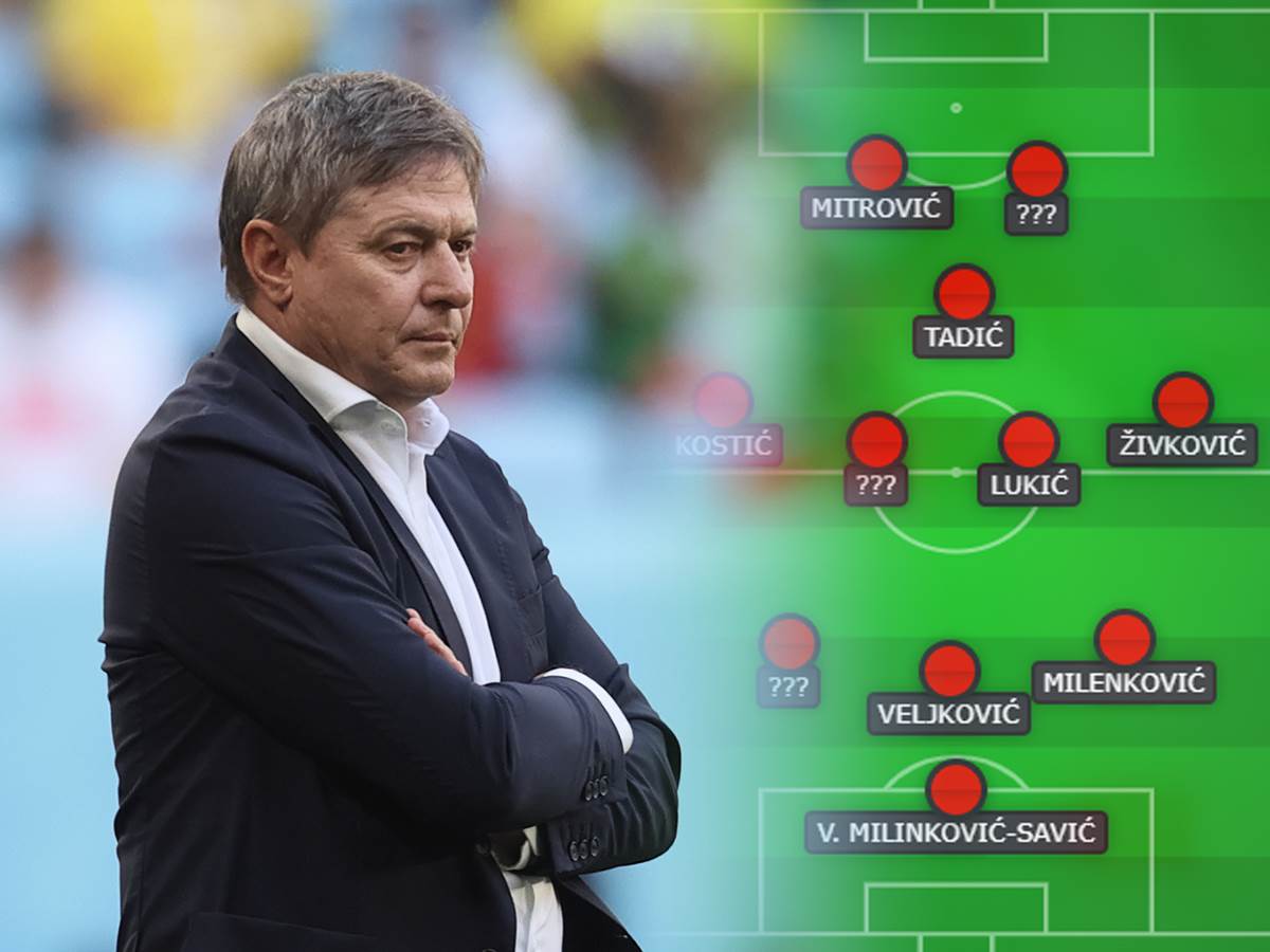 Sastav Srbije za Švajcarsku uživo prenos livestream Arenasport RTS | Mondo