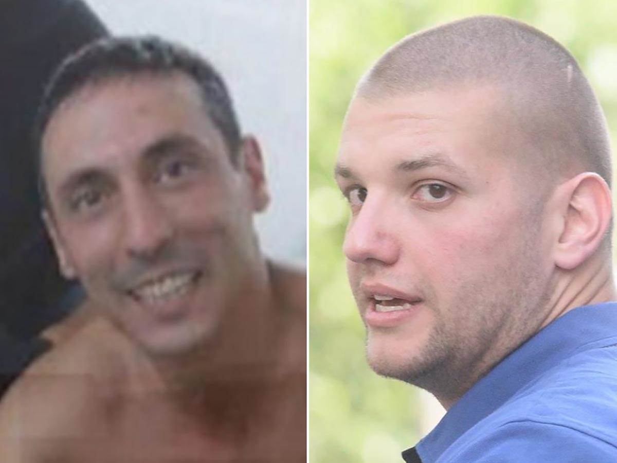 Srđan Lalić i Marko Miljković suđenje | Mondo