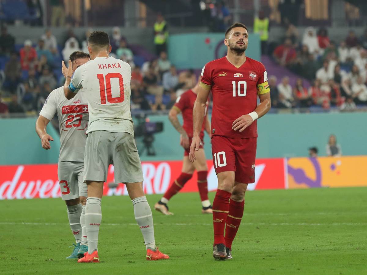 Srbija Švajcarska rezultat uživo prenos Arenasport Katar 2022 | Mondo