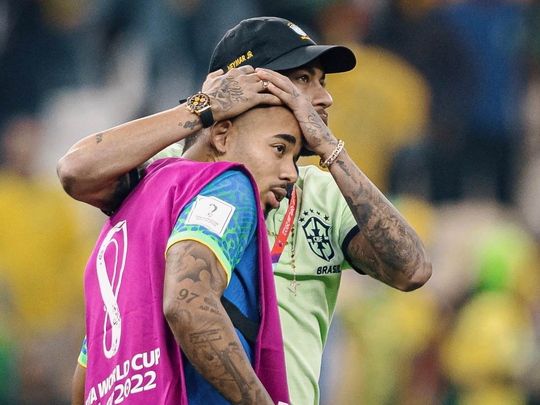 Gabrijel Žesus mora na operaciju kolena | Mondo