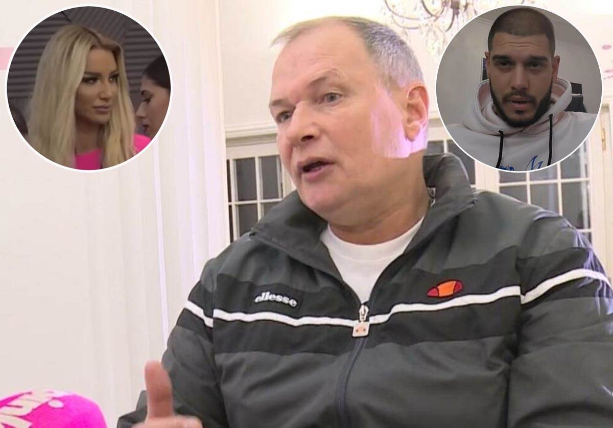 Osman Karić o raskidu Dejana Dragojevića i Aleksandre Nikolić | Mondo