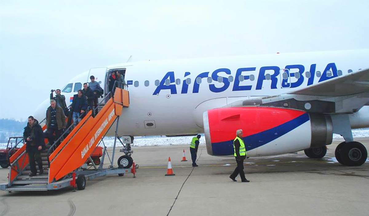 Dva dana kasni avion Er Srbije iz Njujorka za Beograd | Mondo Dva dana kasni avion Er Srbije iz Njujorka za Beograd | Mondo