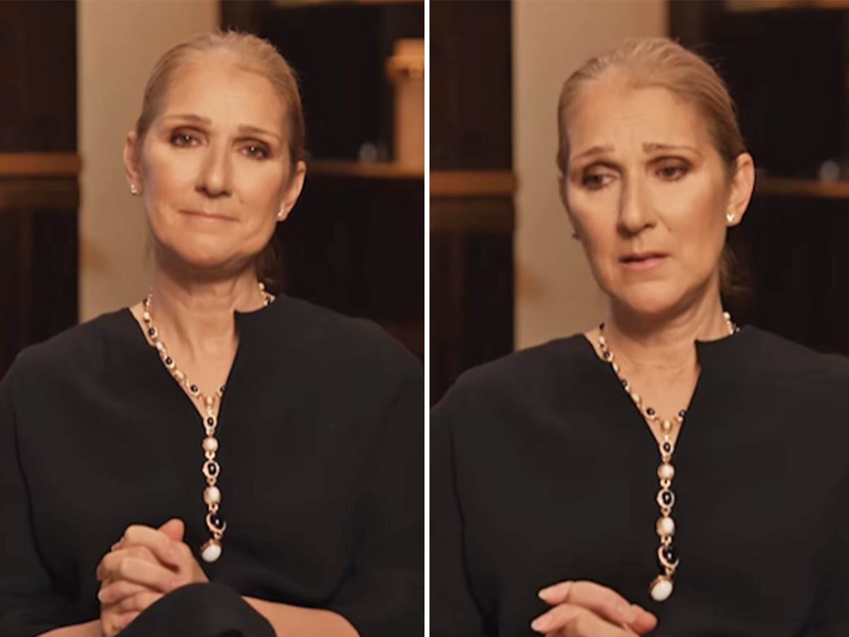 Selin Dion ima sindrom ukočene osobe | Mondo