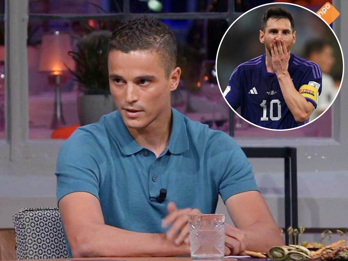 Lionel Mesi povraća pred svaki meč | Mondo