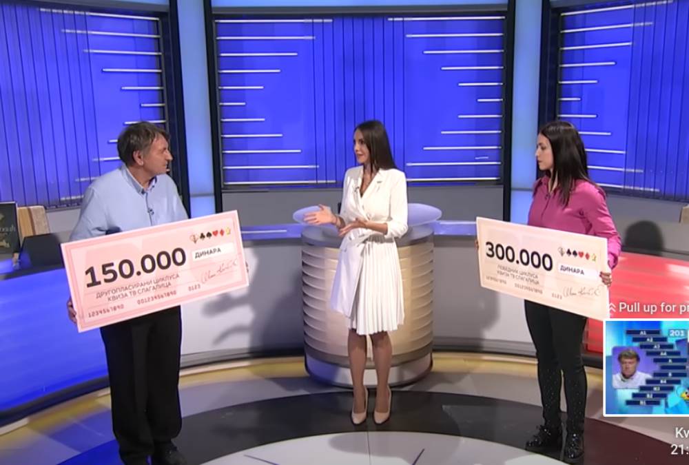 Važno pravilo u kvizu Slagalica koje je svima promaklo | Mondo