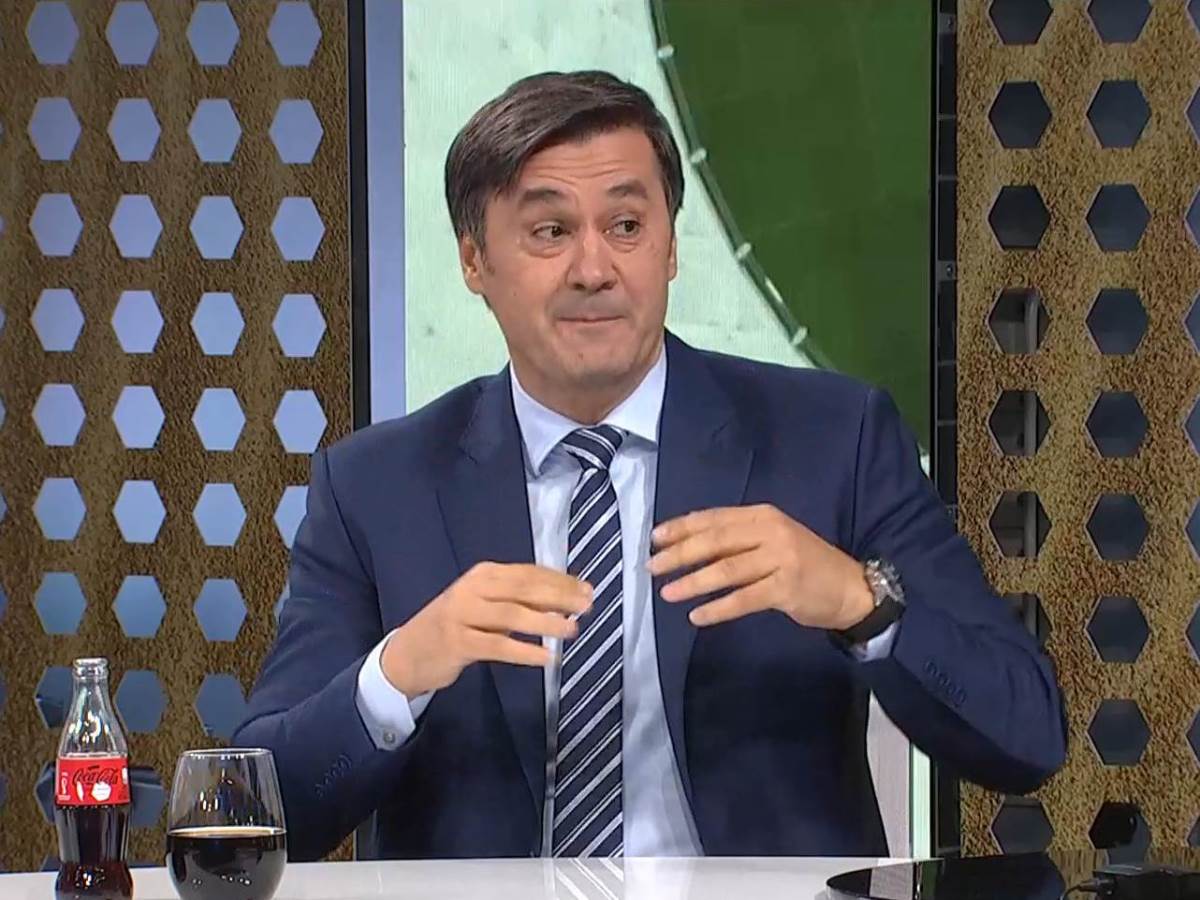 Rade Bogdanović i Luka Jevtović rasprava u studiju RTS o Svetskom ...