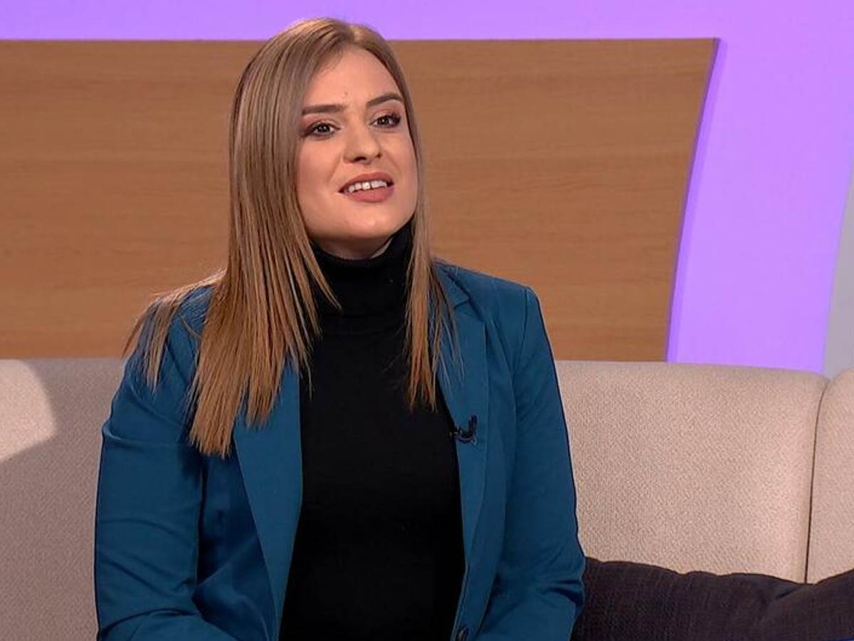Oglasila se trudna Milica Zavetnica | Mondo
