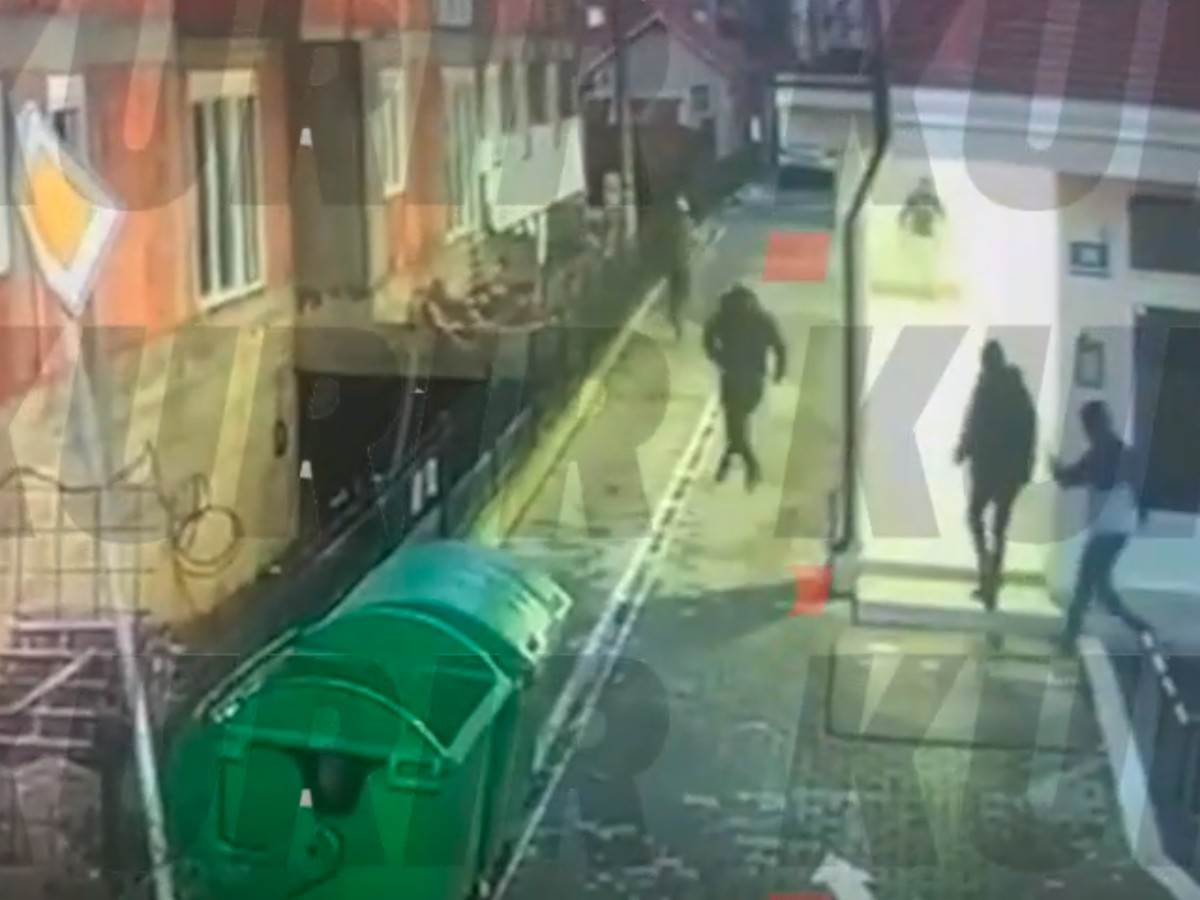 Snimak pucnjave u Obrenovcu | Mondo