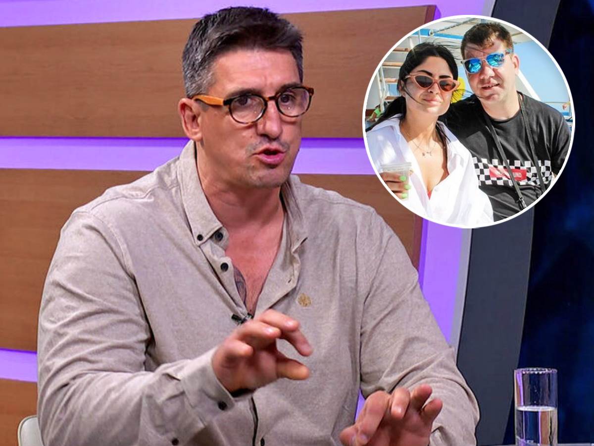 Kristijan Golubović isprozivao devojku Ivana Marinkovića | Mondo