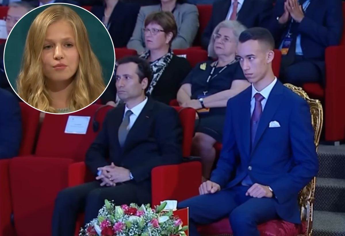 Ko je marokanski princ Mulaj Hasan | Mondo