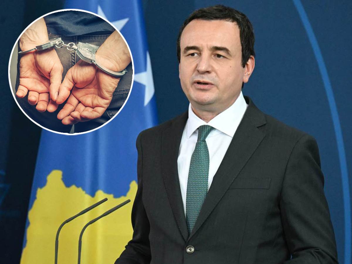 Spisak Srba za hapšenje na Kosovu | Mondo