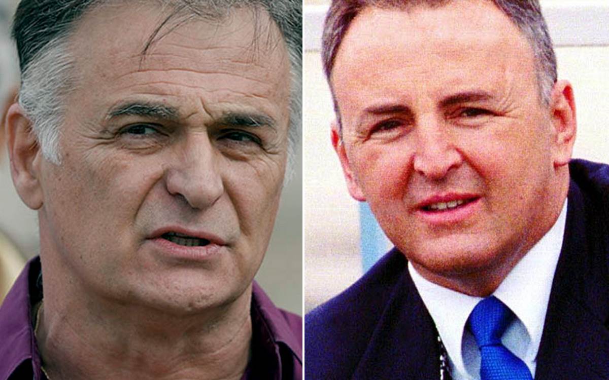 Branislav Lečić o Željku Ražnatoviću Arkanu | Mondo