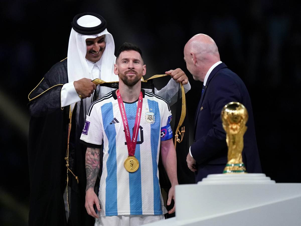 Lionel Mesi dobija najveći ugovor u istoriji u Saudijskoj Arabiji | Mondo