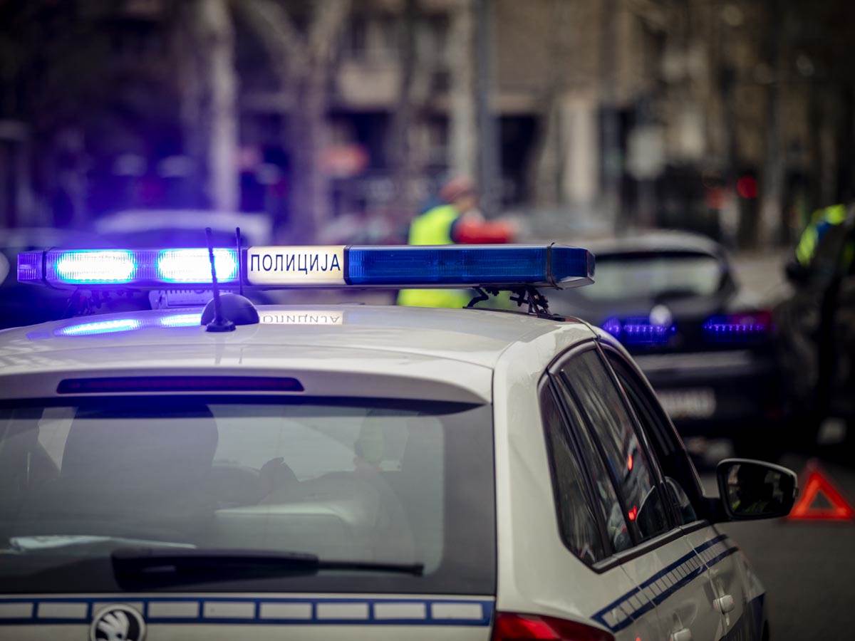 Dečak kog je pokosio pijani i drogirani vozač ima prelom lobanje: Oglasio se MUP o užasu na ...