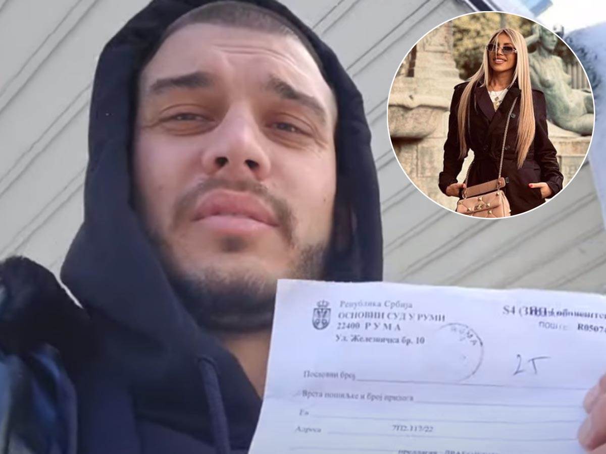 Dalila i Dejan se još nisu razveli | Mondo