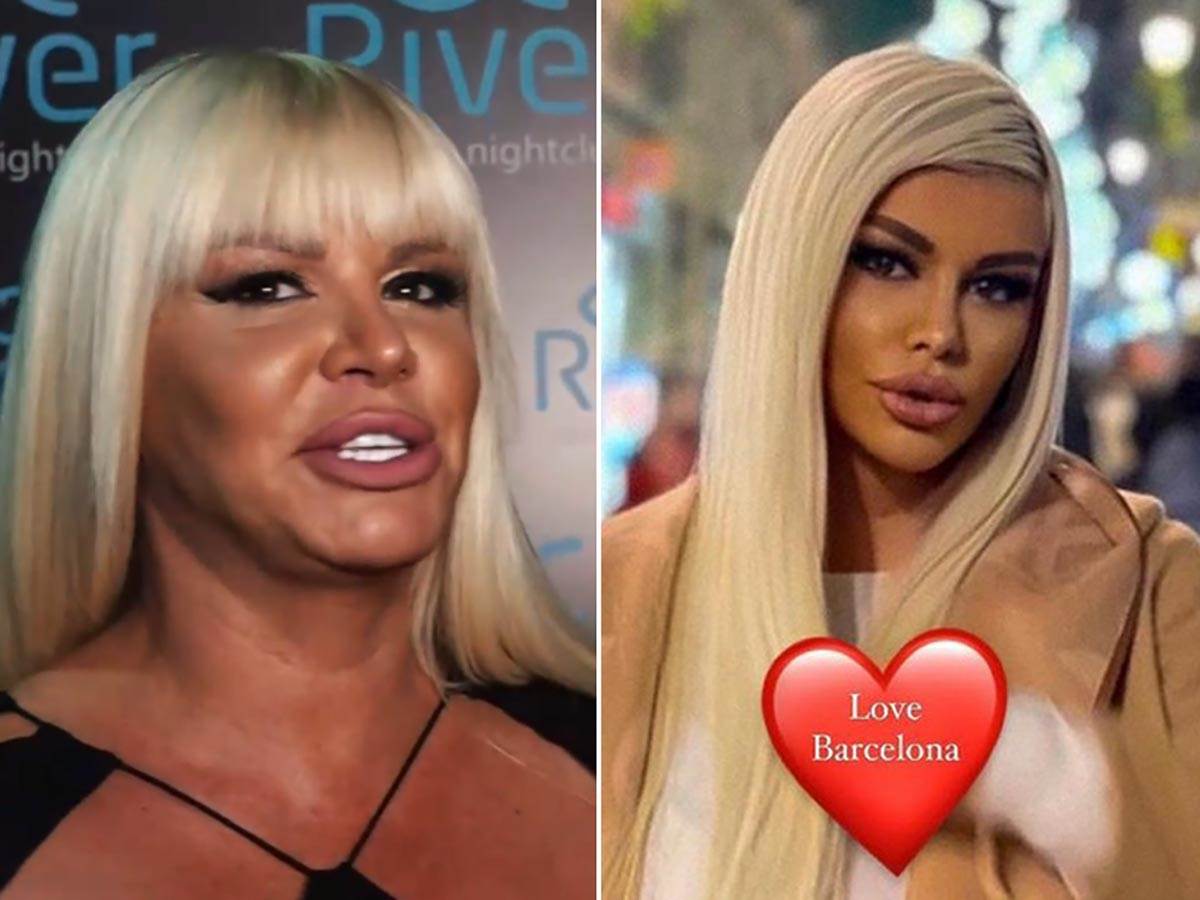 Dara Bubamara neprepoznatljiva na slikama prozivke | Mondo