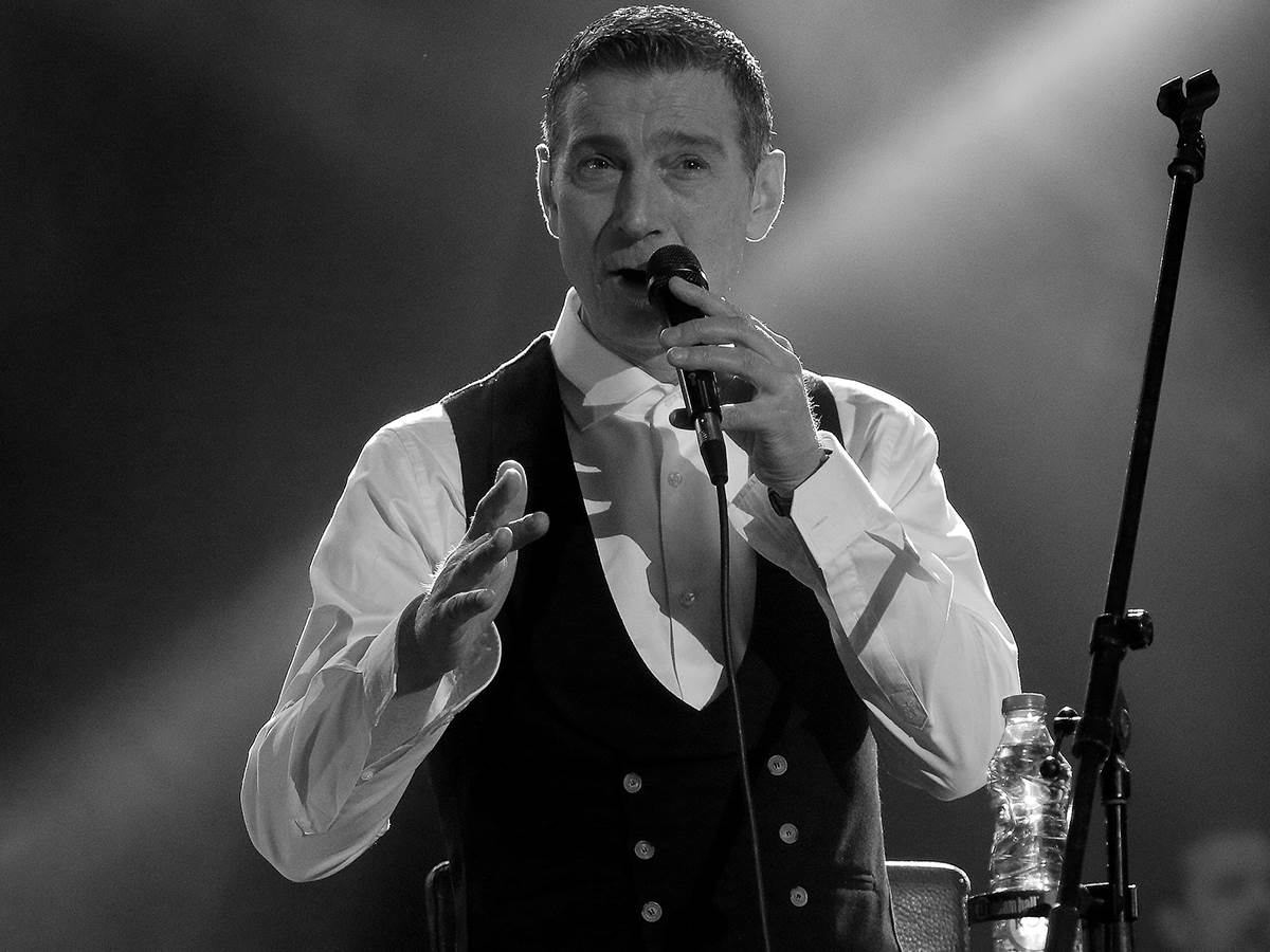 Masimo Savić jedva disao na poslednjem koncertu | Mondo
