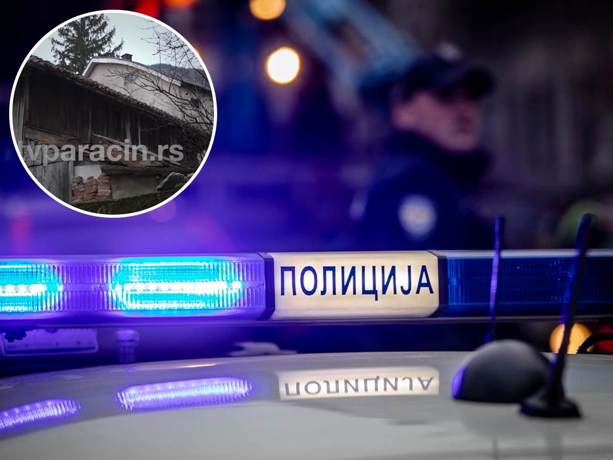 Detalji ubistva u Paraćinu | Mondo