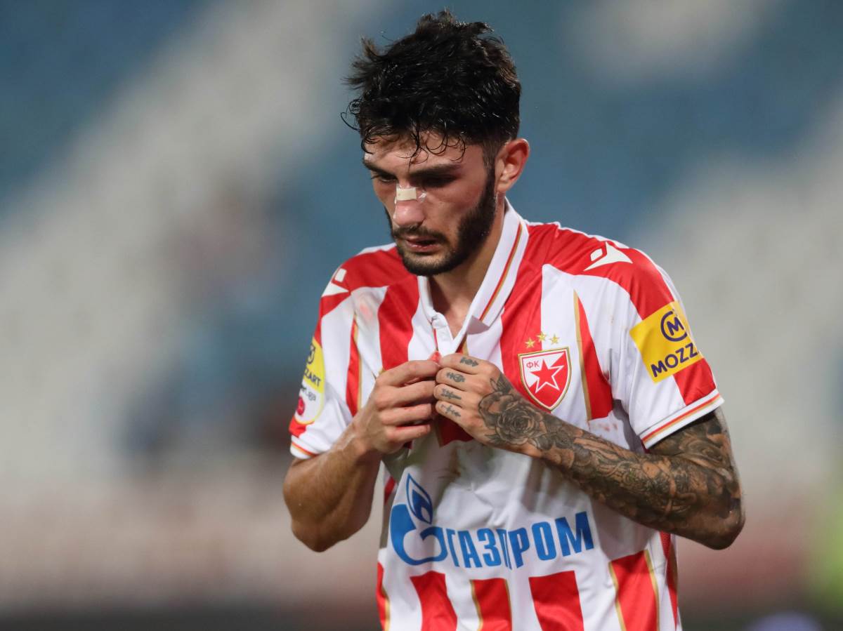 Crvena zvezda dobila ponudu za Azarova od Šahtjora | Mondo